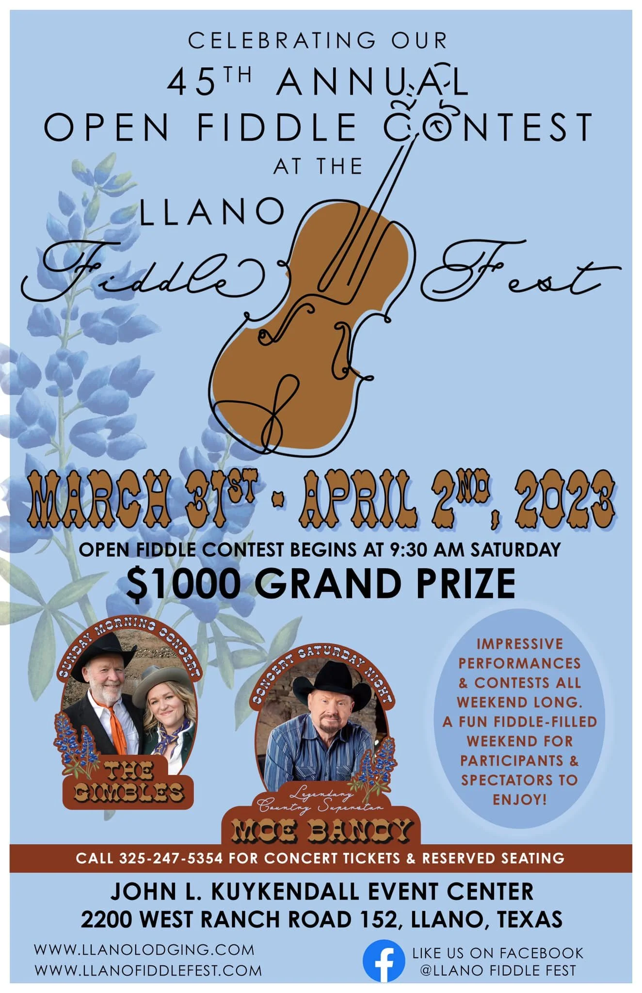 Fiddle Fest Tickets Go on Sale! — Untitled