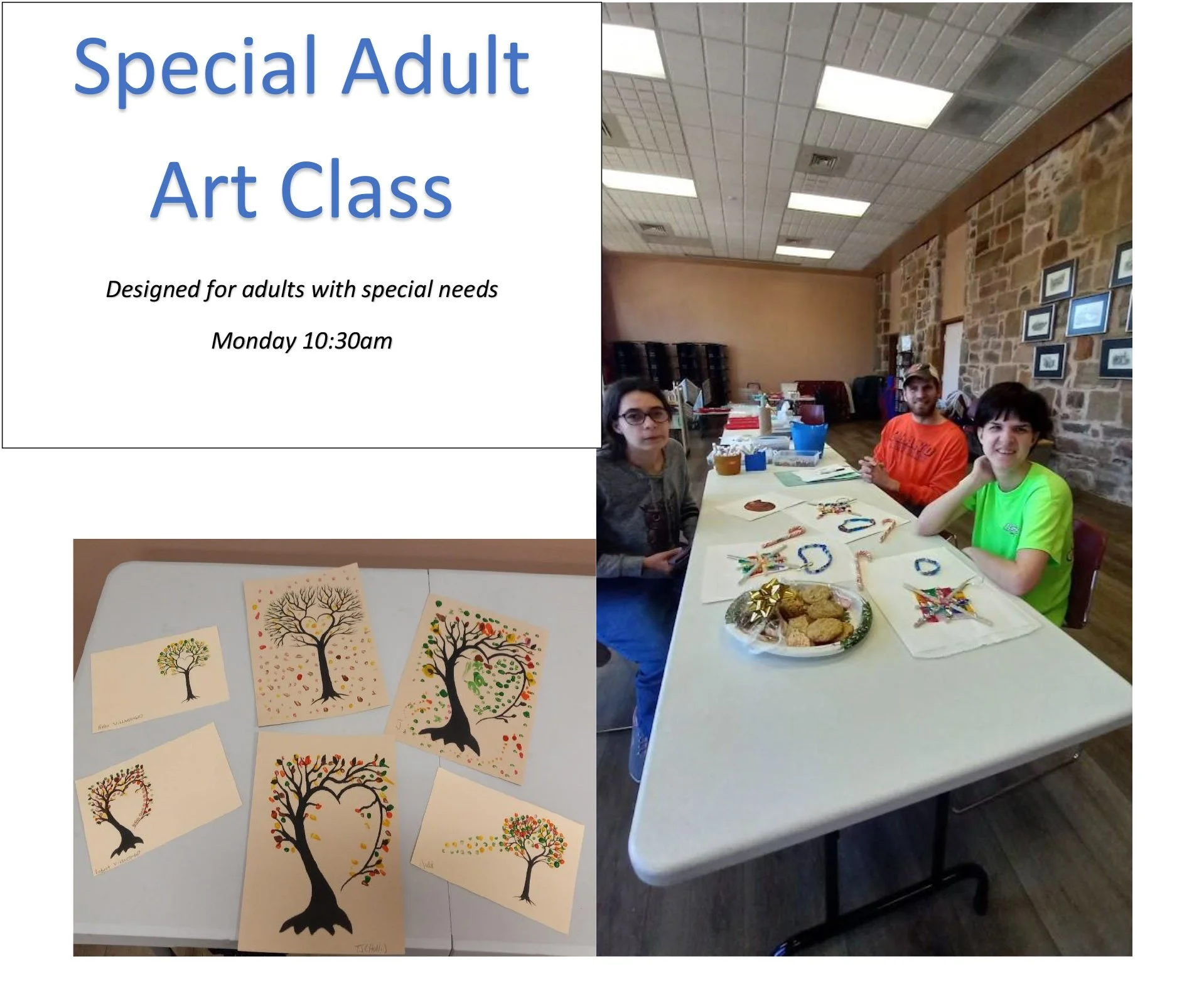 Llano County Library Special Adult Art — Untitled
