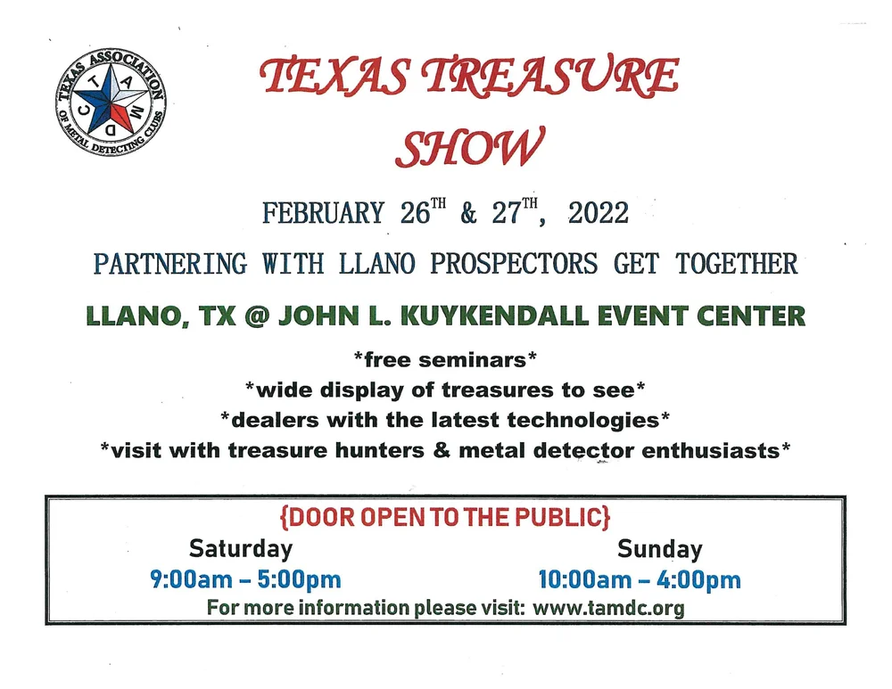 Texas Treasure Show @ JLK — Untitled