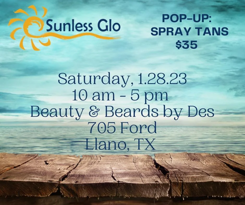 Sunless Spray Tans - Pop Up Spray Tan — Untitled