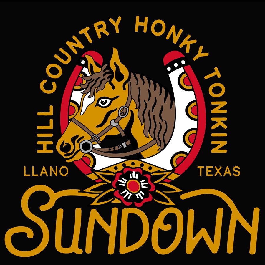 Christopher Seymore at Sundown — Untitled