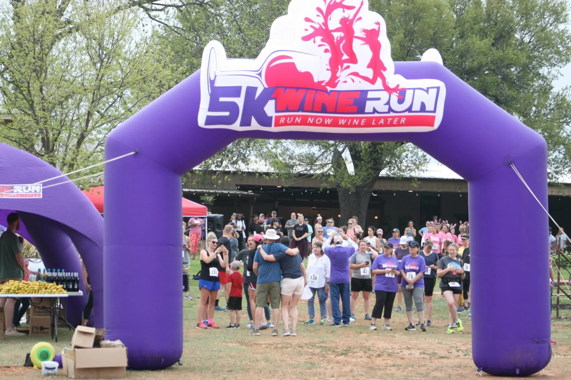Fiesta Wine Run 5k & Music — Untitled