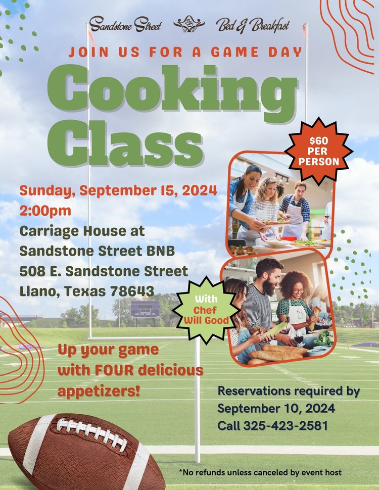 Llano Texas Chamber of Commerce and Visitor Center