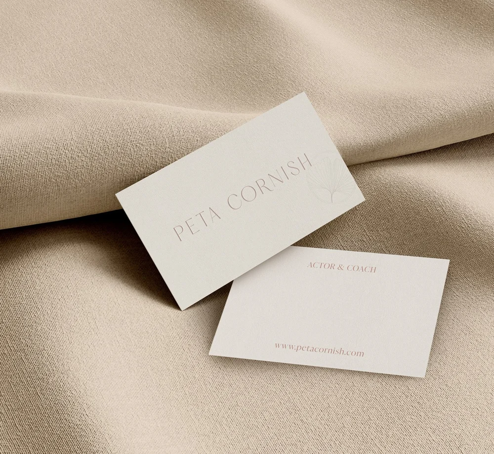 Peta Cornish — All Considered Studio