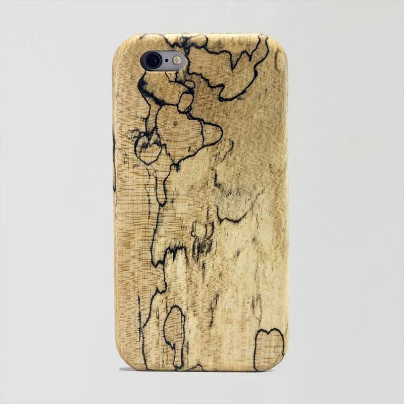 Spalted Maple | Vermont Wildwoods