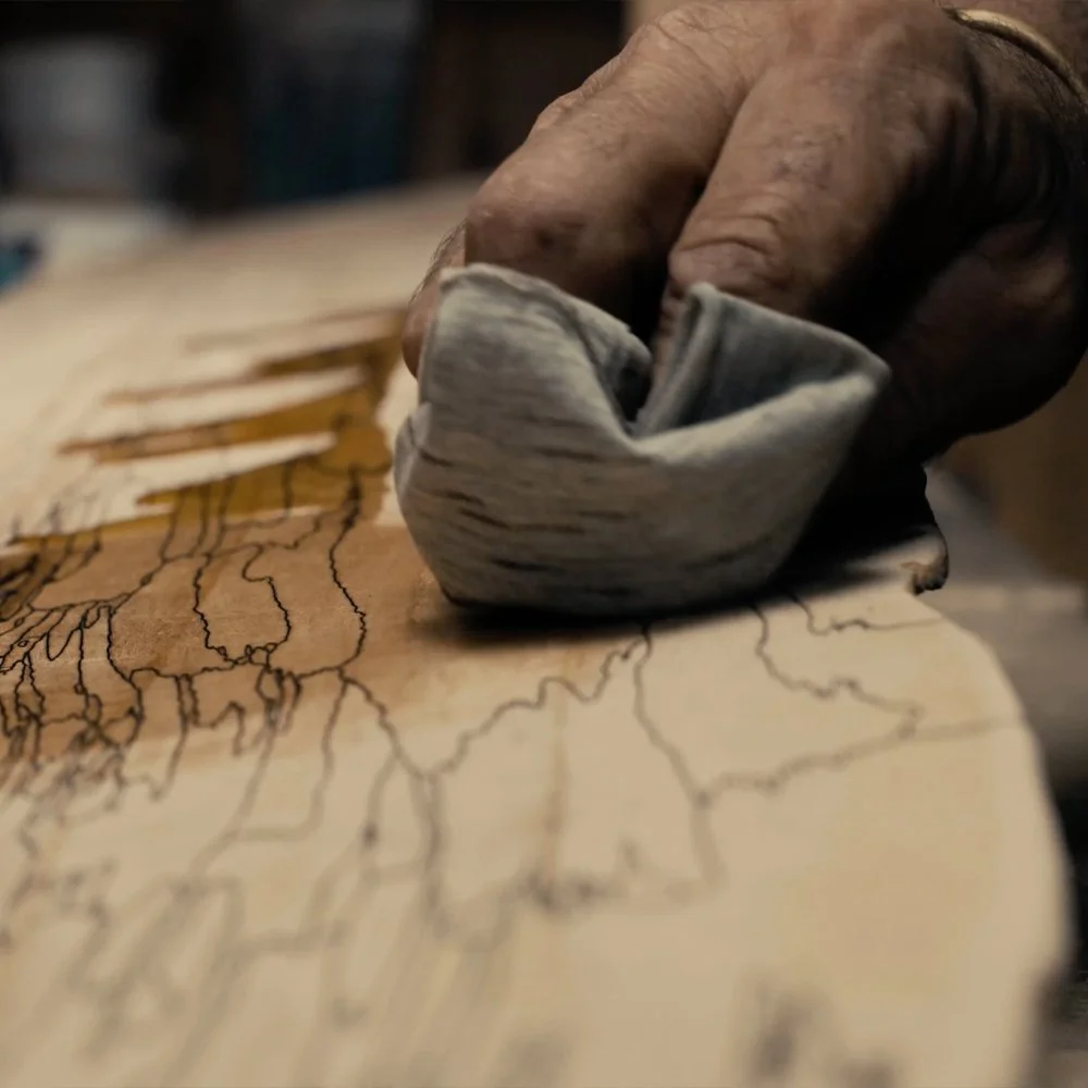 Spalted Maple | Vermont Wildwoods