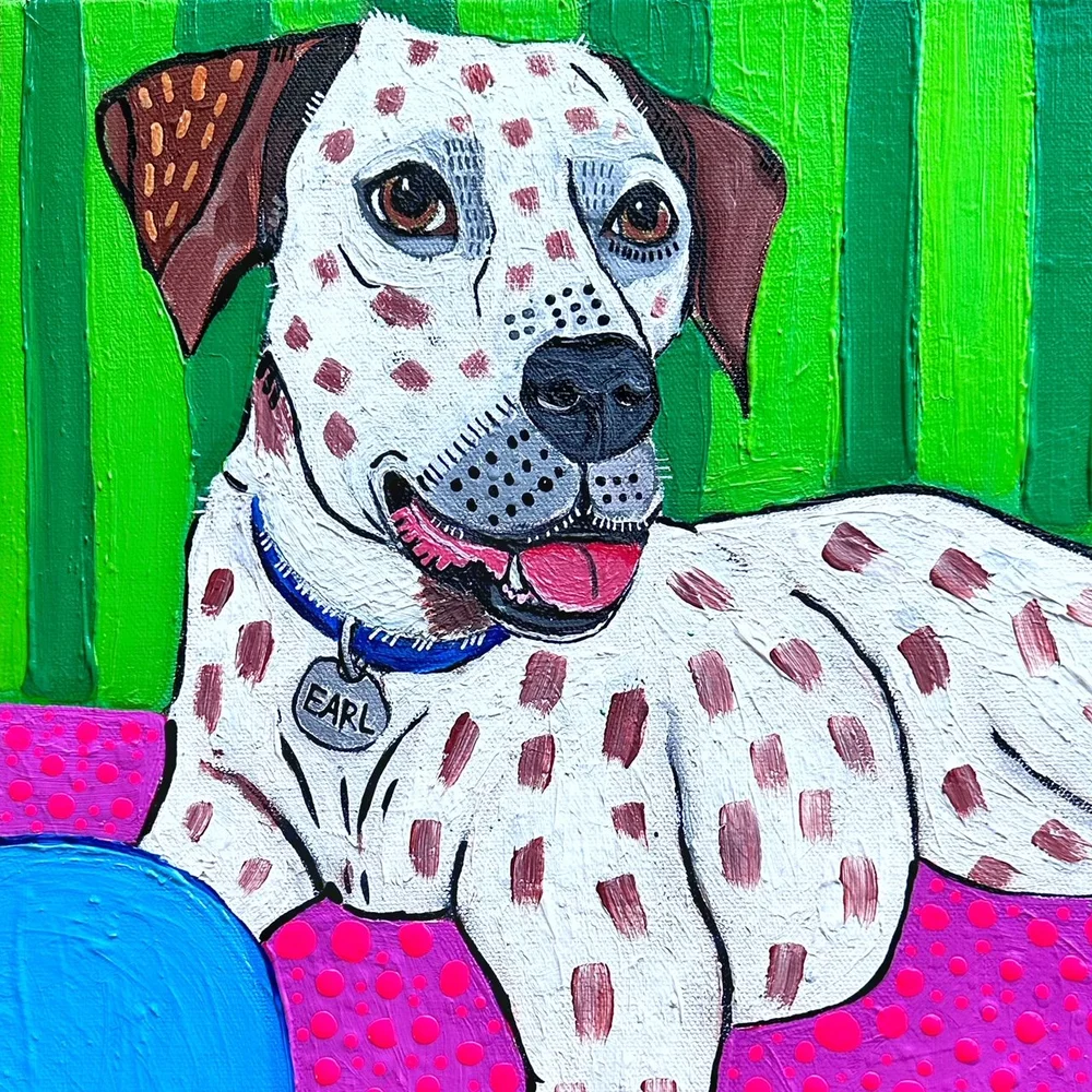 JENNIFER CHRISTY ART FINE ART AND EDGY JEWELRY