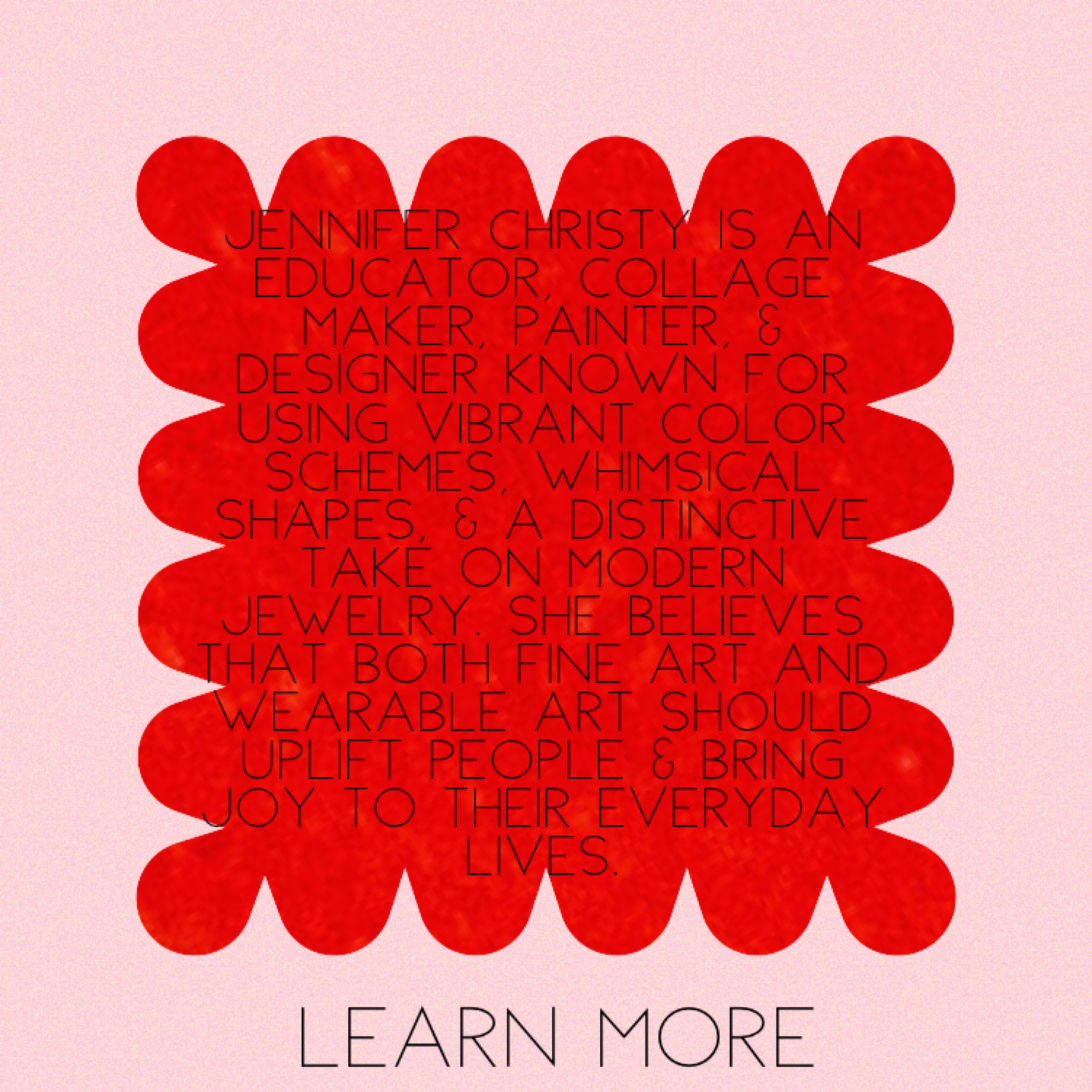 JENNIFER CHRISTY ART FINE ART AND EDGY JEWELRY