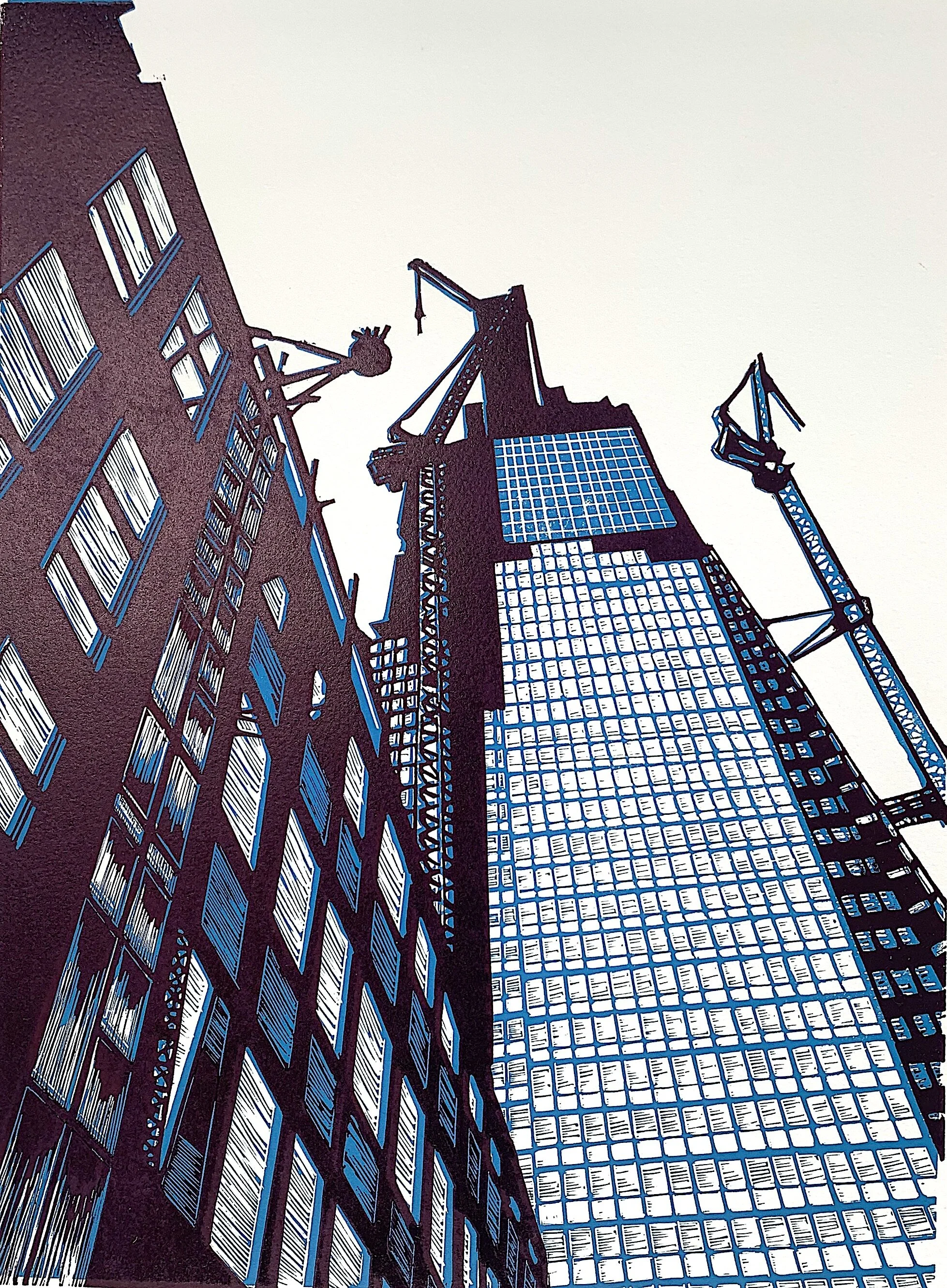 Soaring Construction — Jennifer Jokhoo