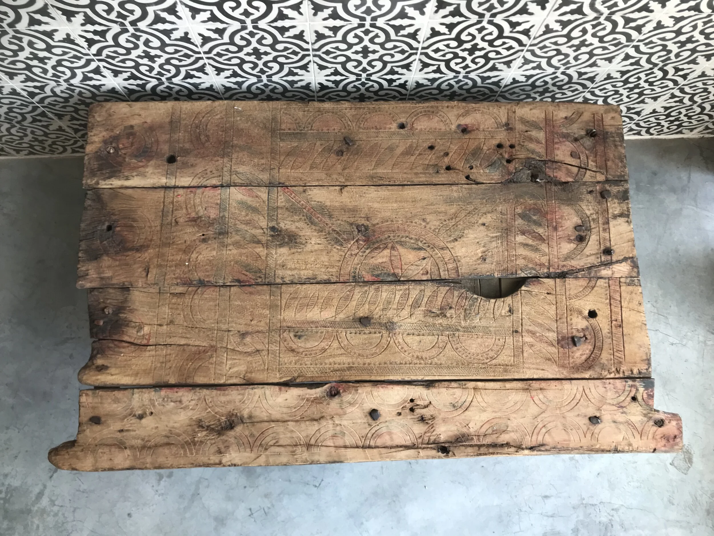 Wood — Moroccan Warehouse