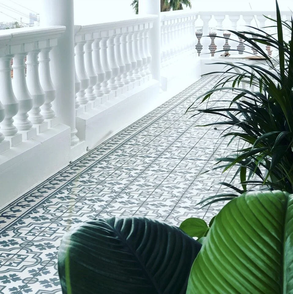 Casa Tiles Gallery — Moroccan Warehouse