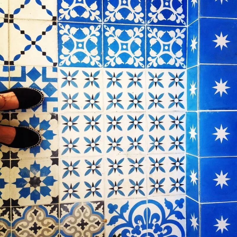 Casa Tiles Gallery — Moroccan Warehouse