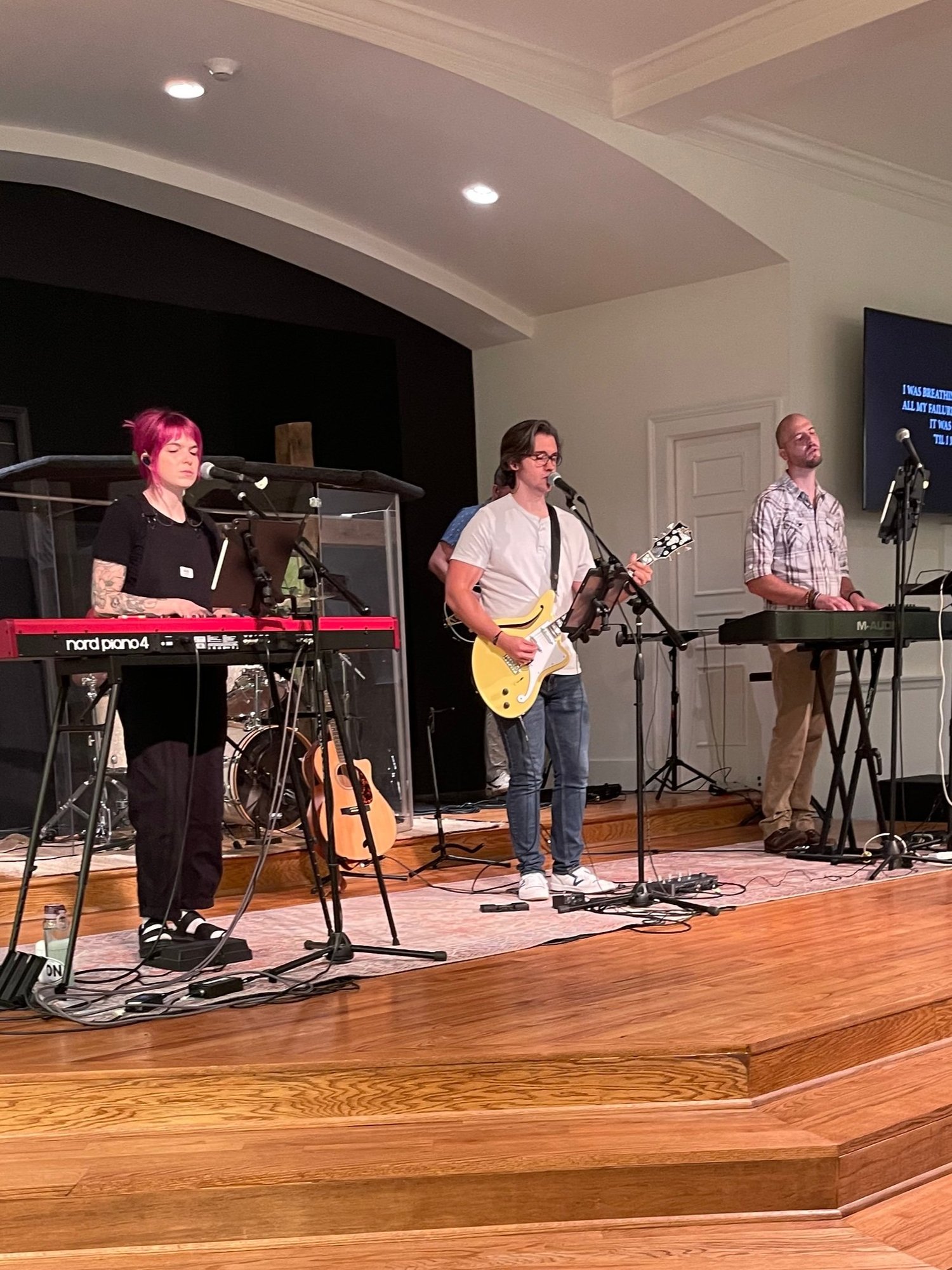 Sojourn Worship — Sojourn Church