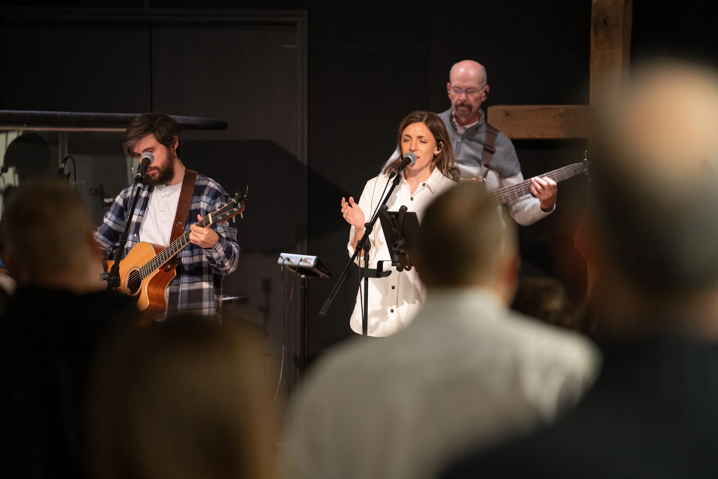 Sojourn Church - Home