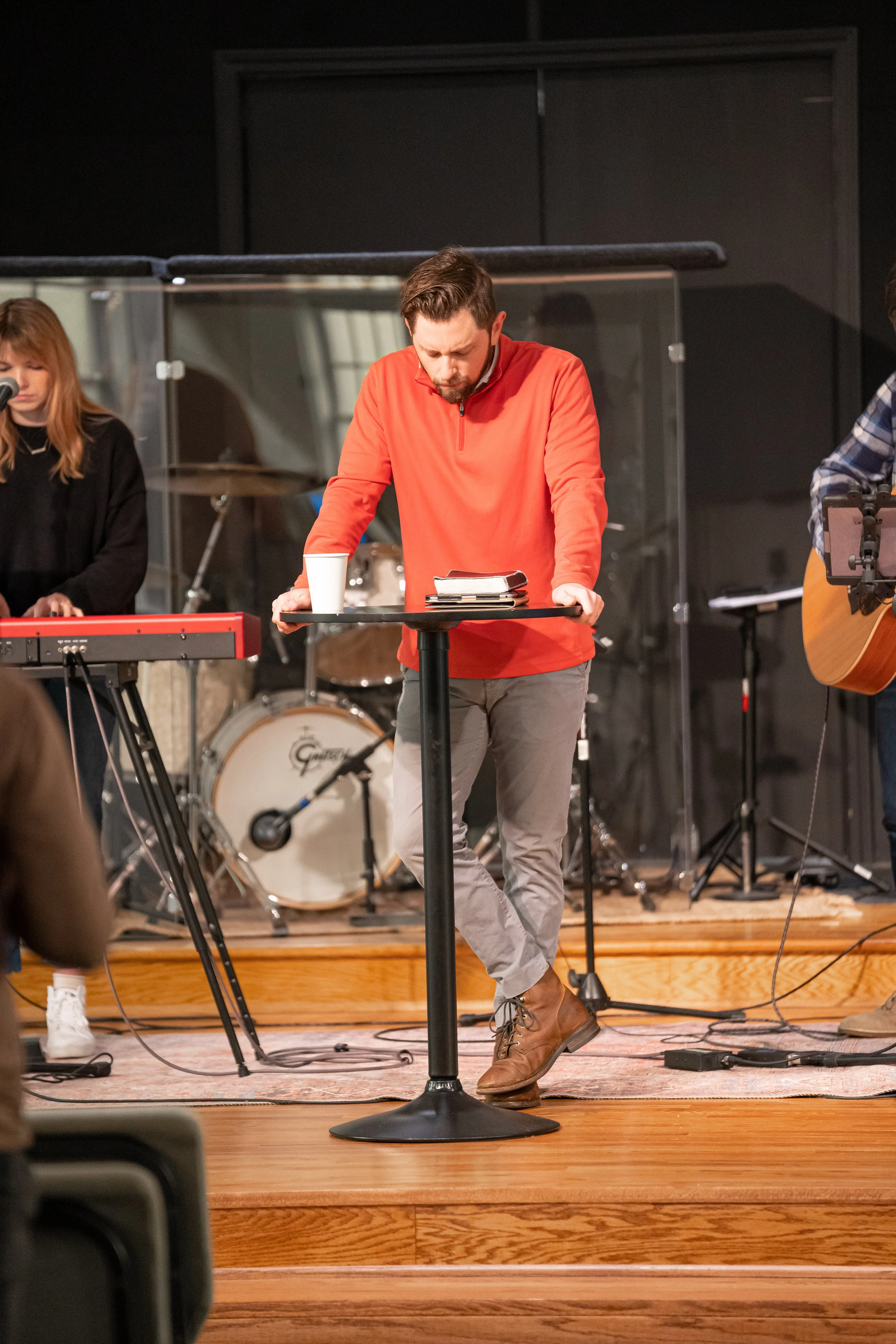 Teachings — Sojourn Church