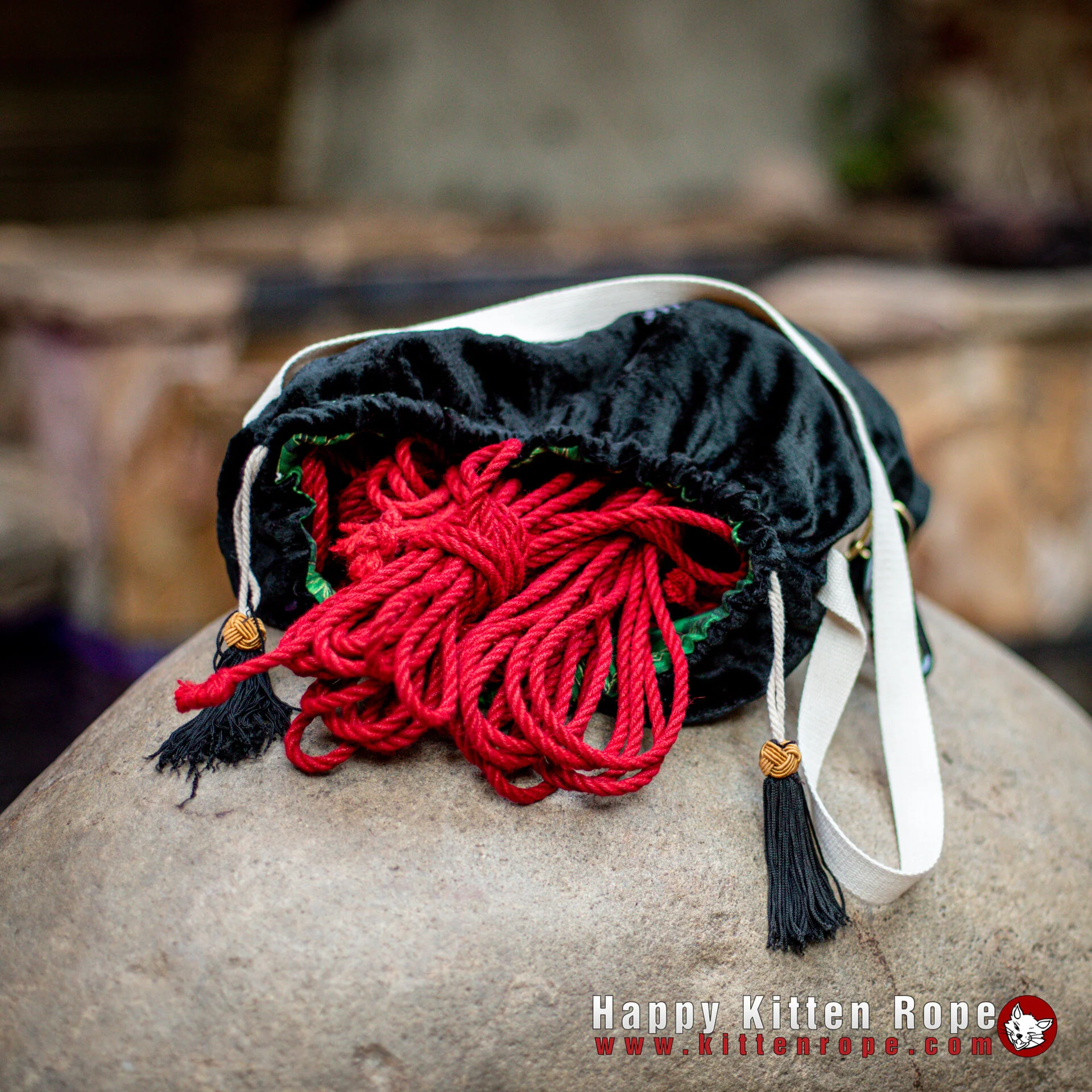 Rope Store - Jute and Hemp rope for shibari and bondage — Happy Kitten