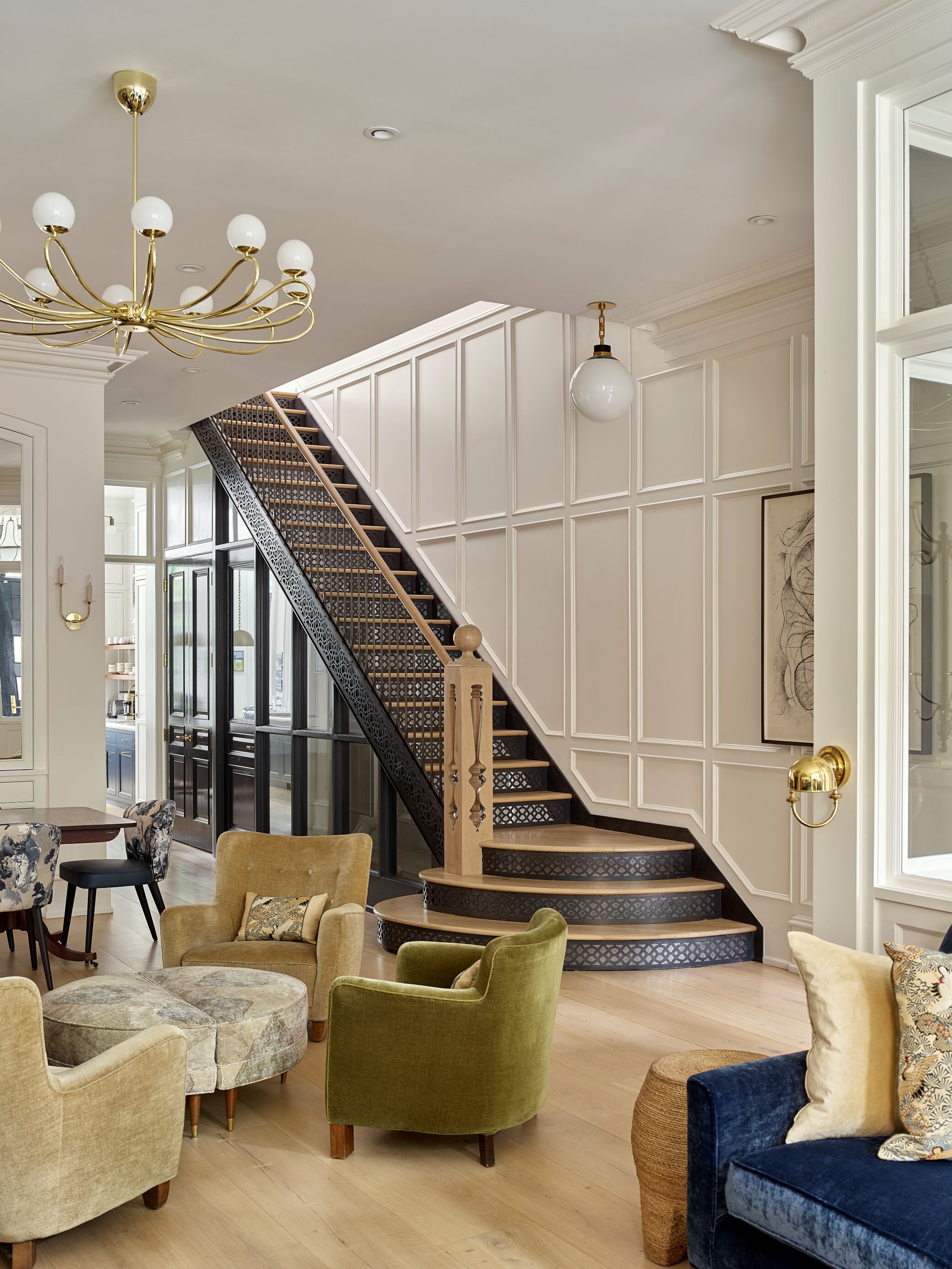 Delancey Street | BILL CURRAN DESIGN