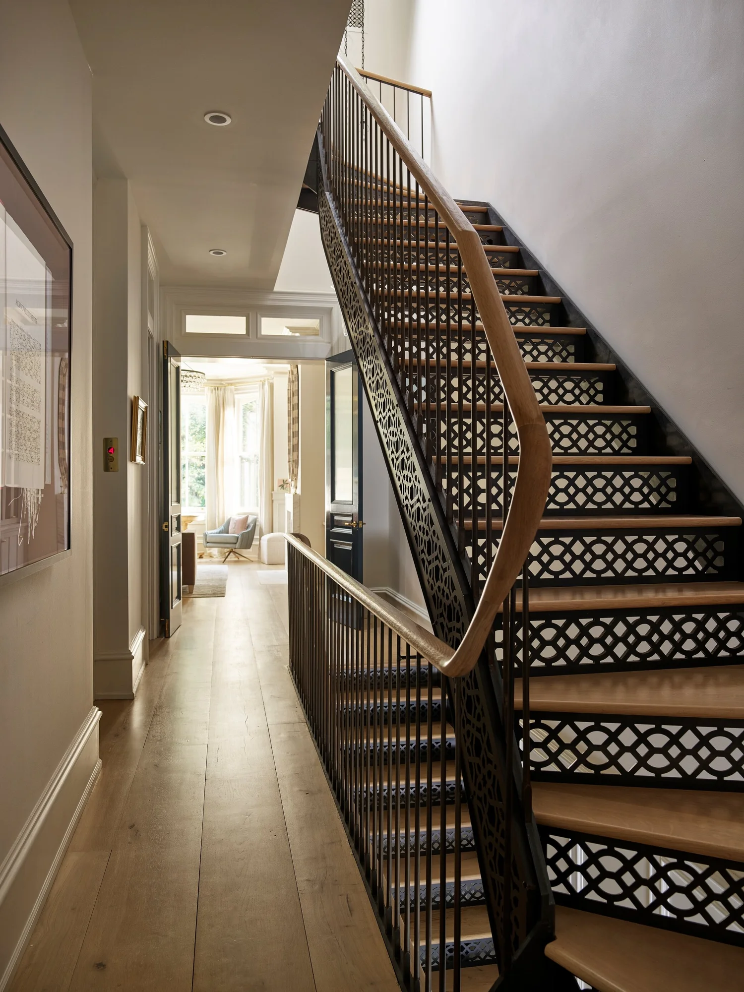Delancey Street | BILL CURRAN DESIGN