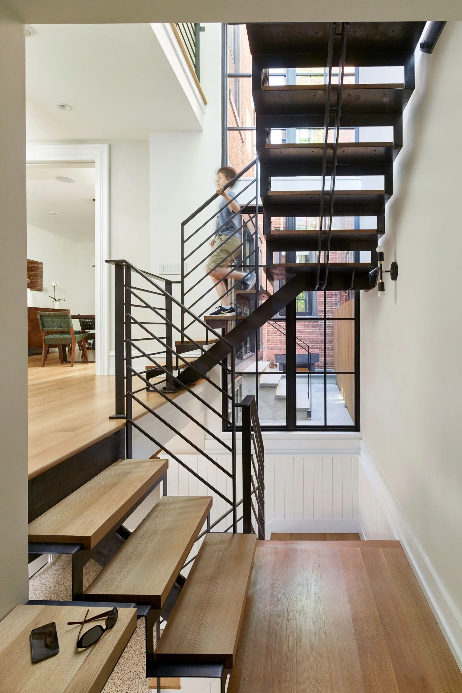RESIDENTIAL METAL WORK | PHILADELPHIA, PA | BILL CURRAN DESIGN