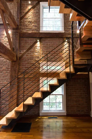 RESIDENTIAL METAL WORK | PHILADELPHIA, PA | BILL CURRAN DESIGN