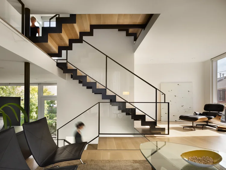 RESIDENTIAL METAL WORK | PHILADELPHIA, PA | BILL CURRAN DESIGN