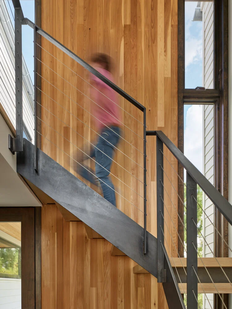 RESIDENTIAL METAL WORK | PHILADELPHIA, PA | BILL CURRAN DESIGN