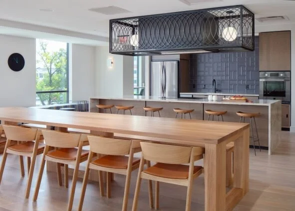 COMMERCIAL METAL WORK | PHILADELPHIA, PA | BILL CURRAN DESIGN