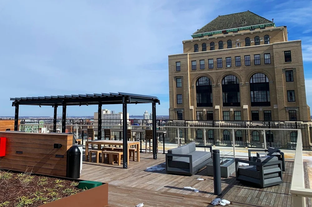 1401 Pergola | BILL CURRAN DESIGN