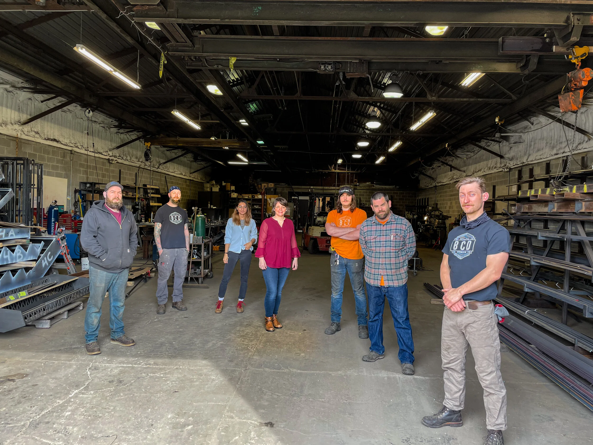 ABOUT | BILL CURRAN DESIGN