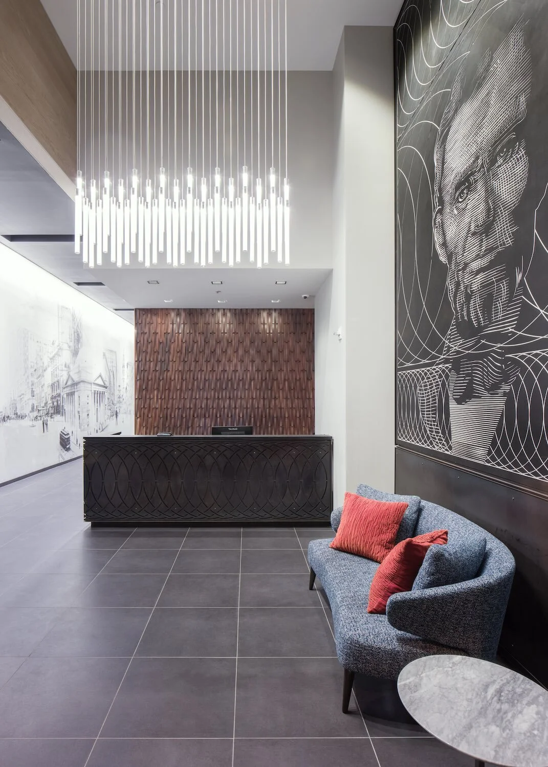 Lincoln Square | BILL CURRAN DESIGN