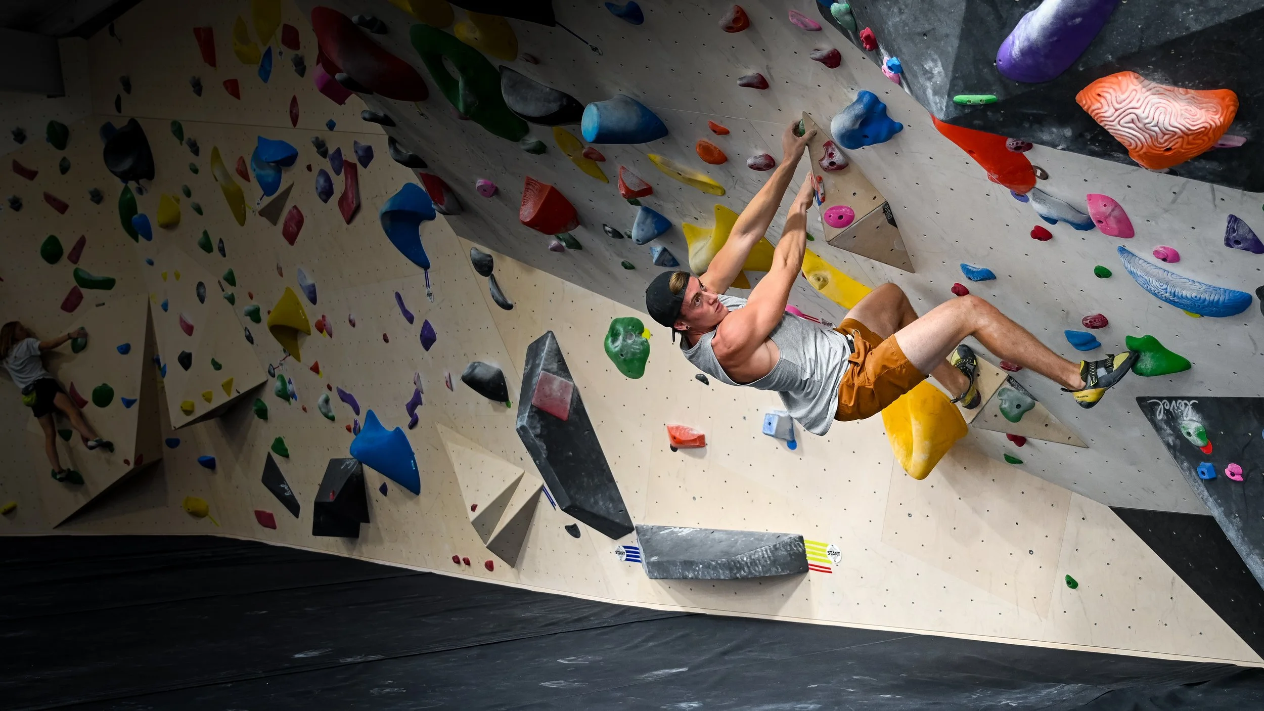 GRIP BOULDERING