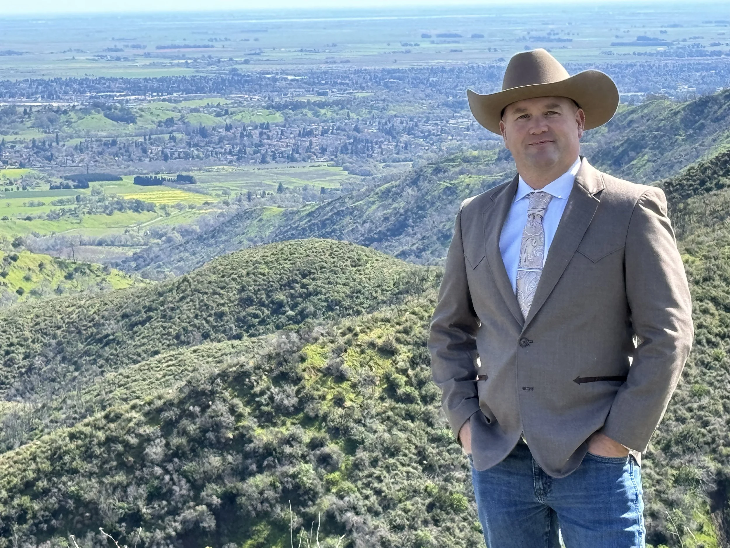 Roy Stockton for Vacaville City Council District 1