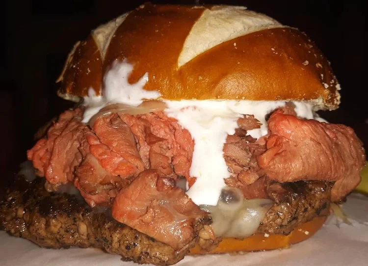 Menu (Bristol) — LinCross Roast Beef Subs & More