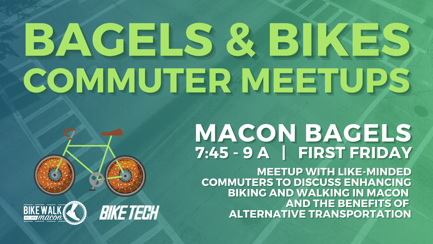 Calendar — Bike Walk Macon