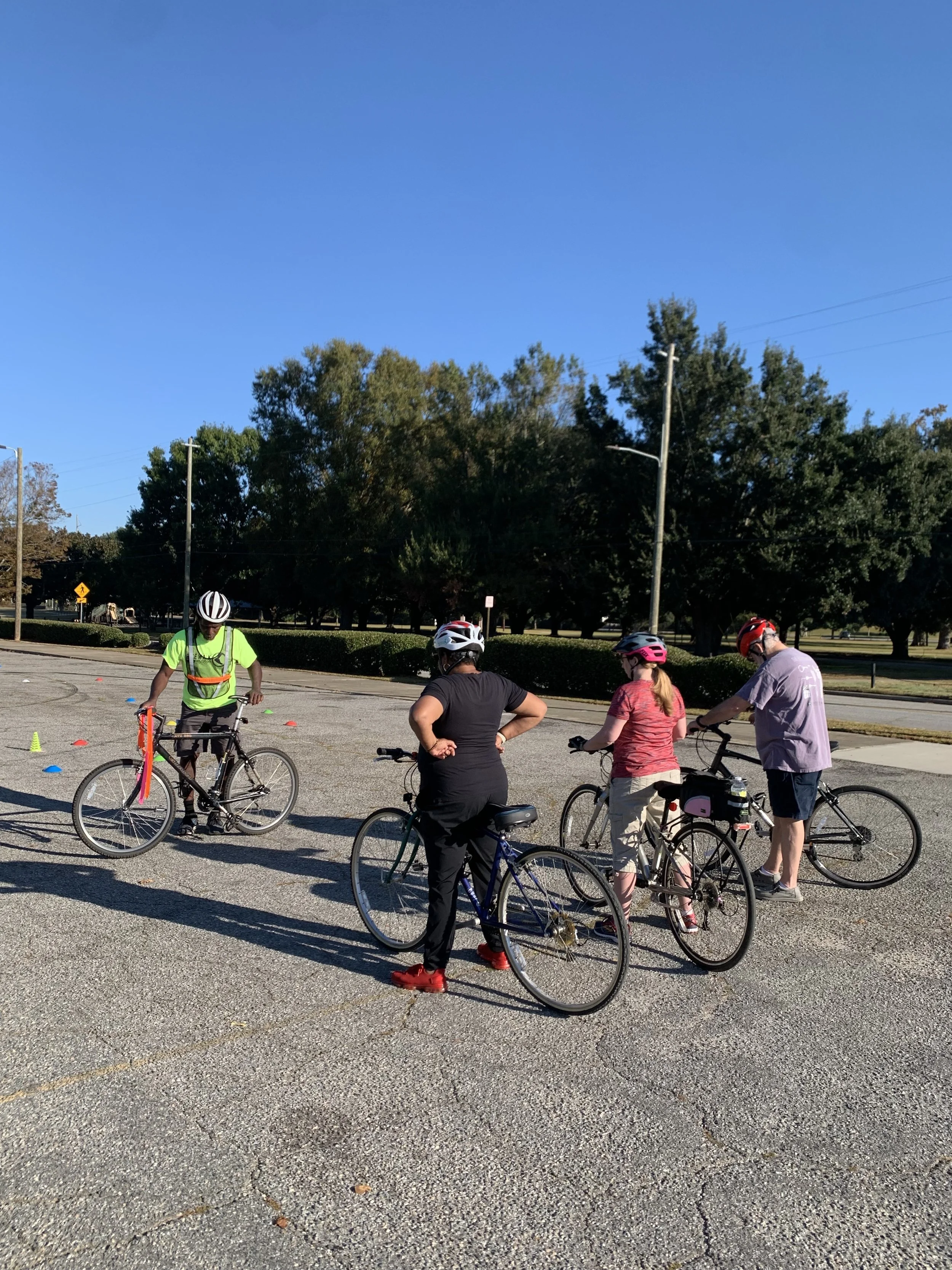 Bike Walk Macon | Join the Movement Today