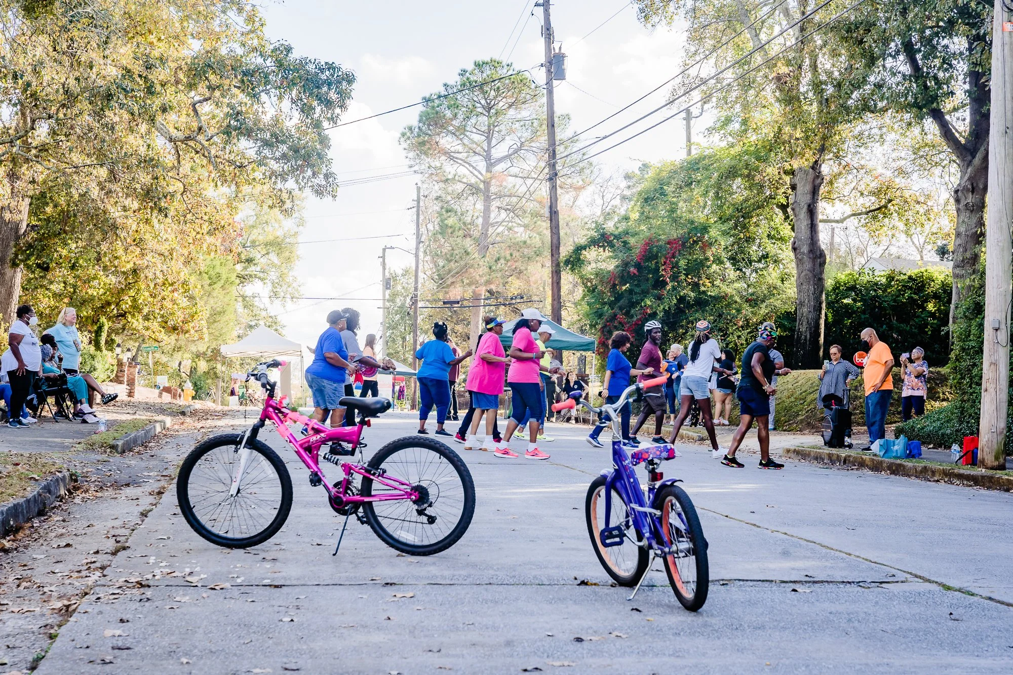 Play Streets Macon | Join Community Play Days — Bike Walk Macon