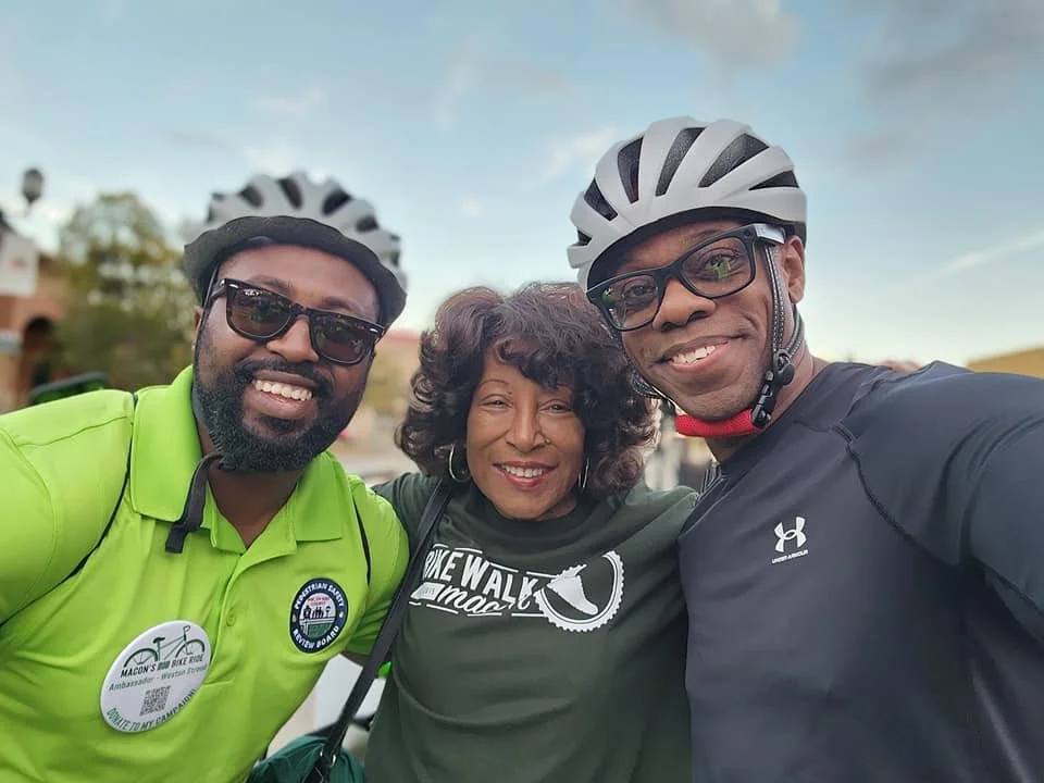 Macon's Big Bike Ride 2024 — Bike Walk Macon