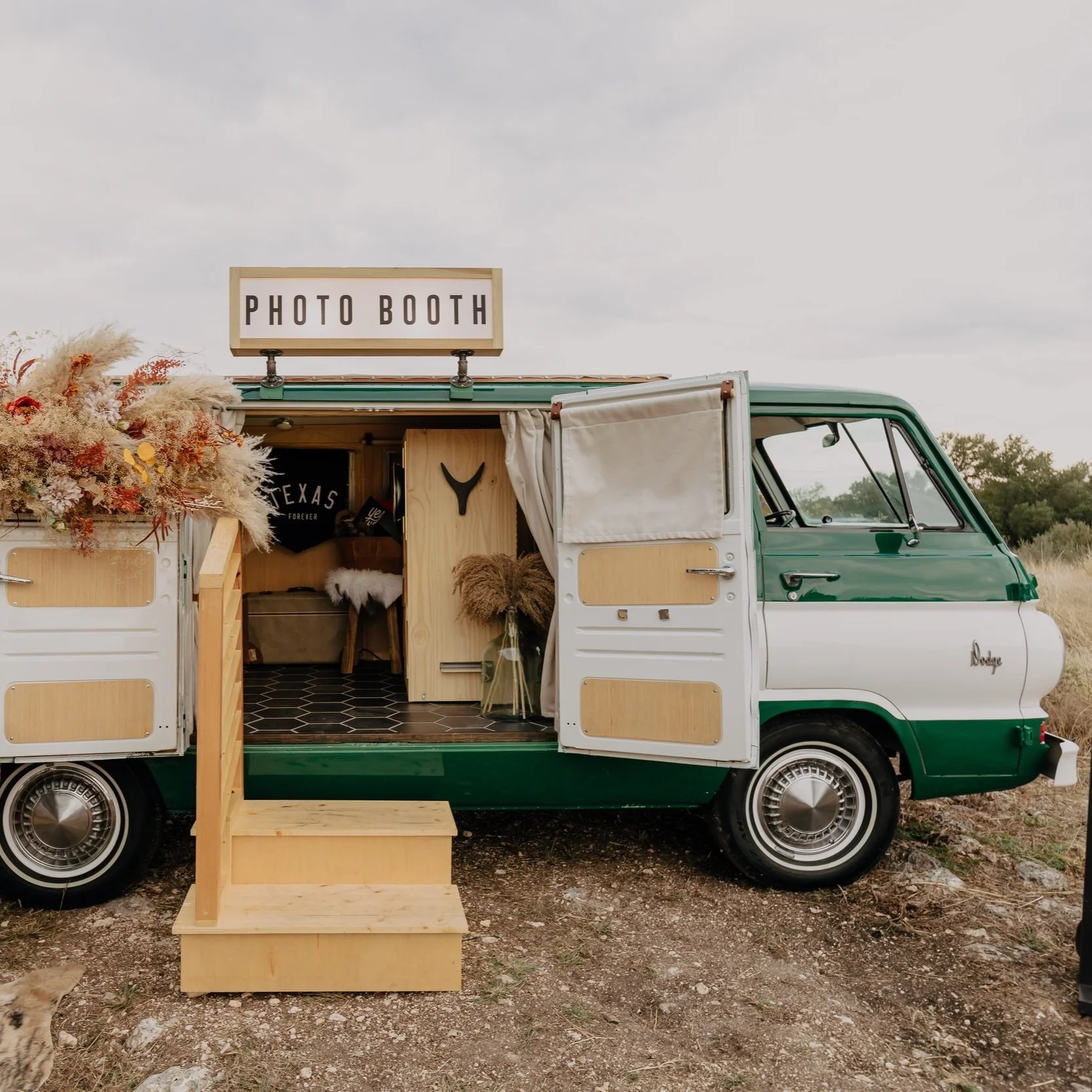 Homestead Photo Booth Rental