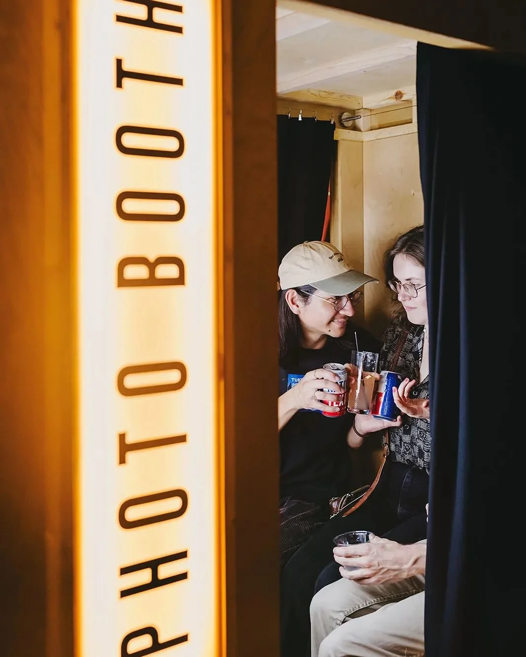 Homestead Photo Booth Rental