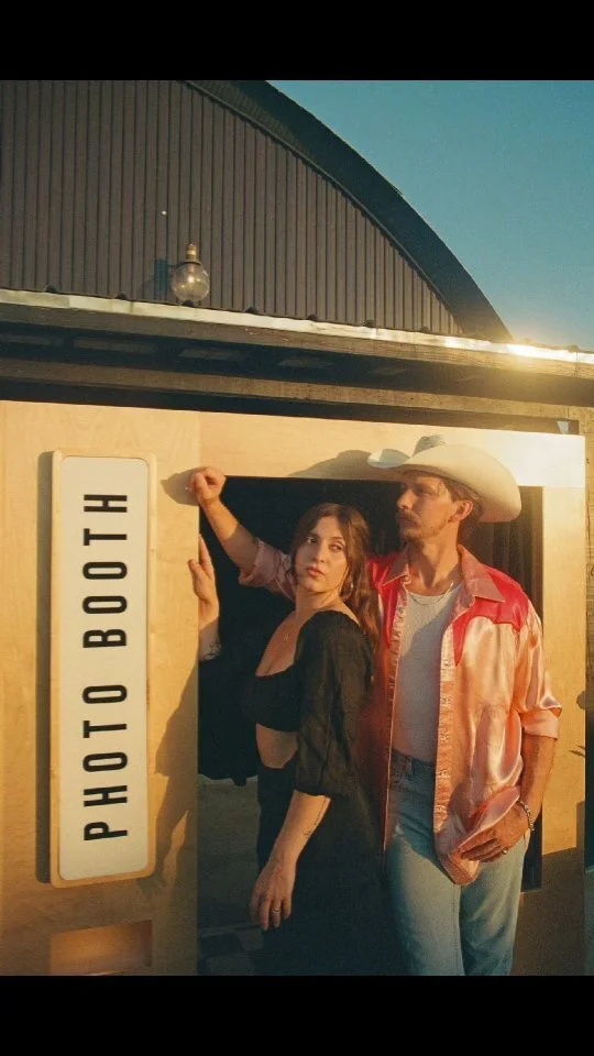 Traditional — Homestead Photo Booth Rental