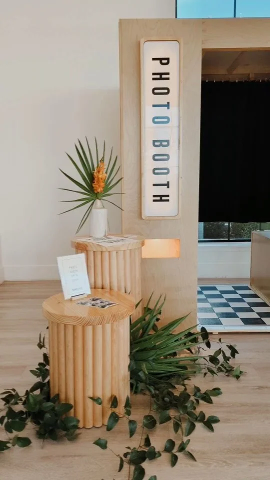 Homestead Photo Booth Rental