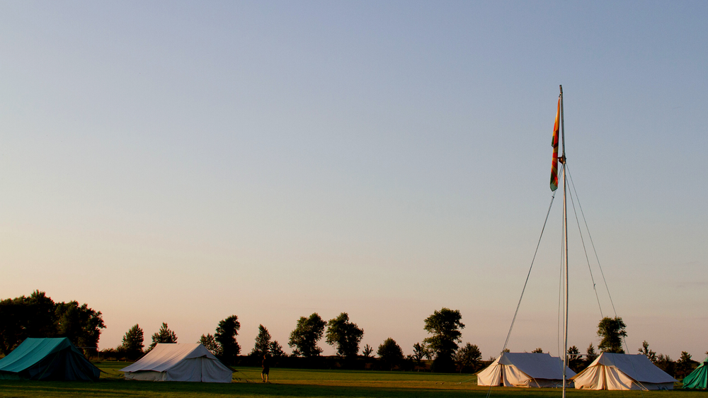 Volunteer — Frontier Camps