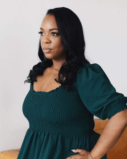 About — Aycee Brown