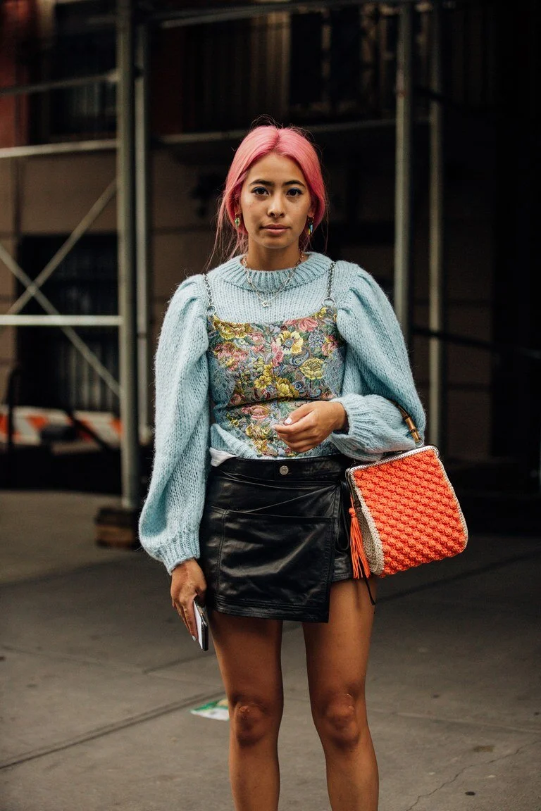 Michelle Li on Diversity in Fashion — KALA HERH