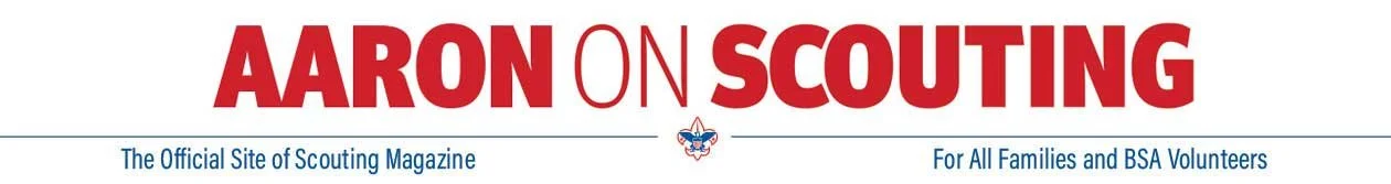 Aaron On Scouting — Aaron Derr