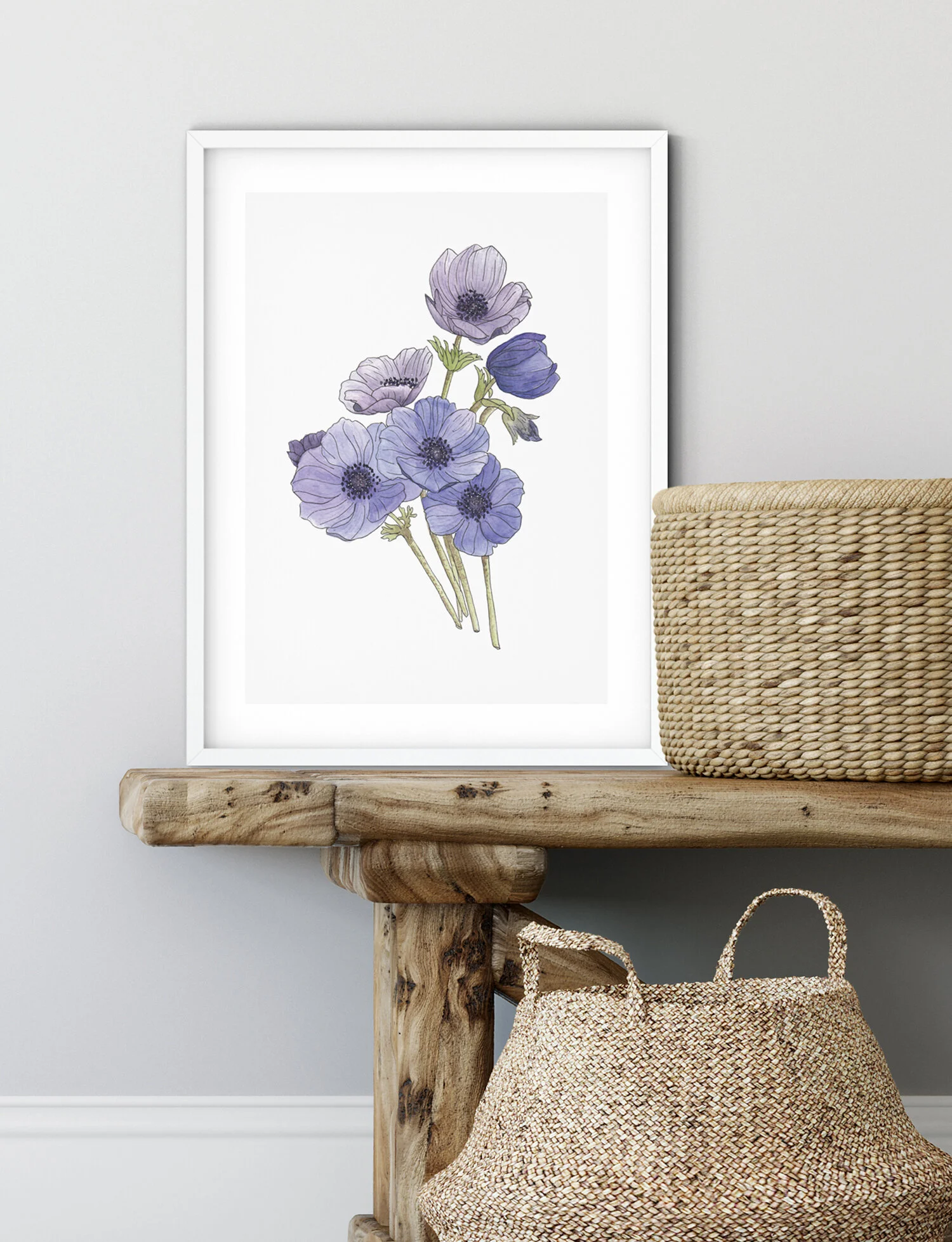 Custom Home Portrait - watercolour art commission — Heather Victoria Design