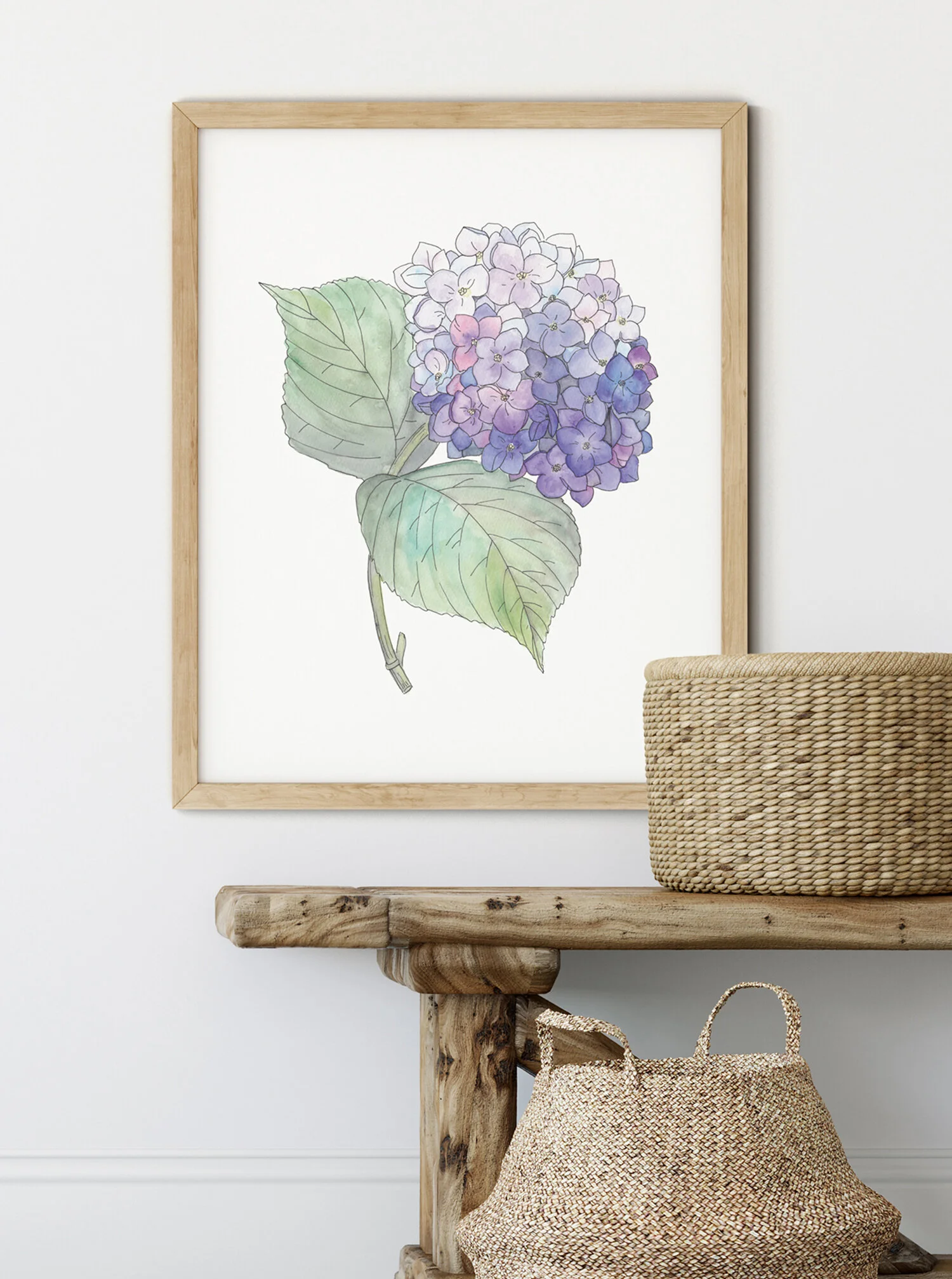 Custom Home Portrait - watercolour art commission — Heather Victoria Design