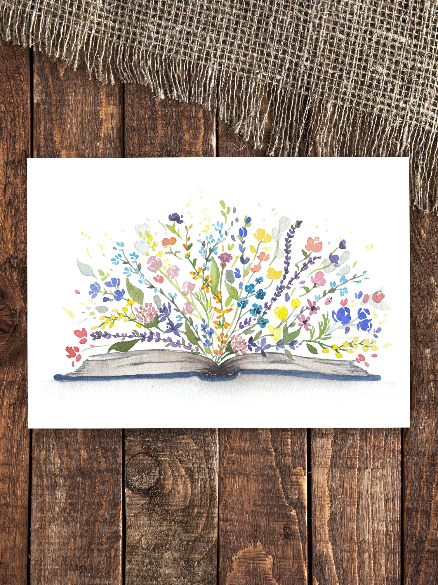 Custom Home Portrait - watercolour art commission — Heather Victoria Design