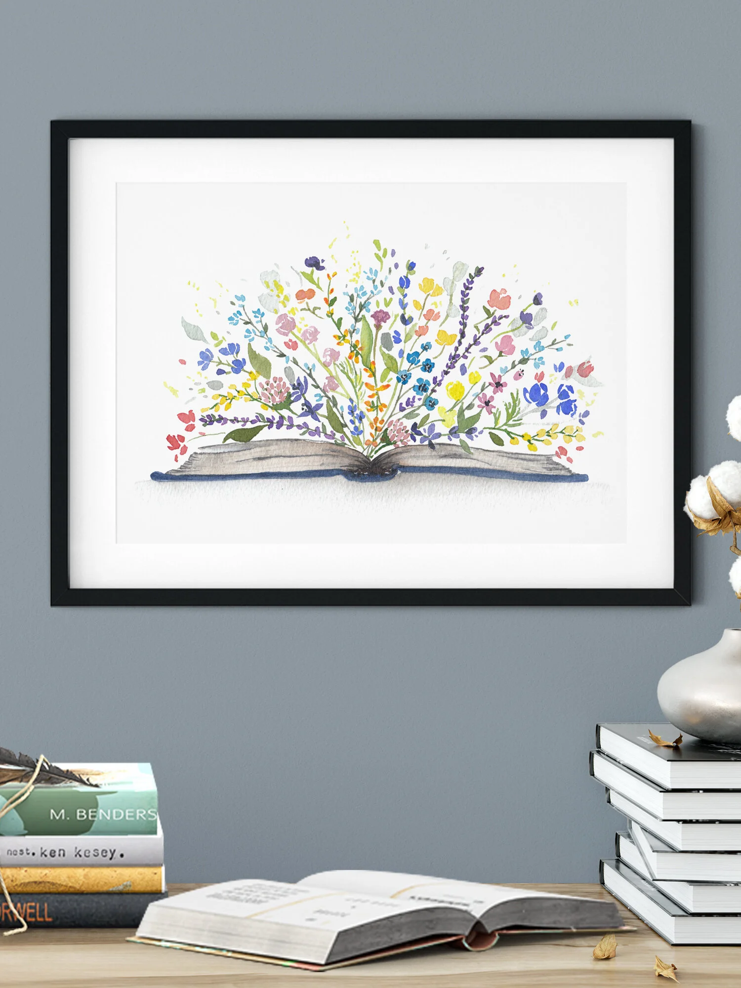 Custom Home Portrait - watercolour art commission — Heather Victoria Design