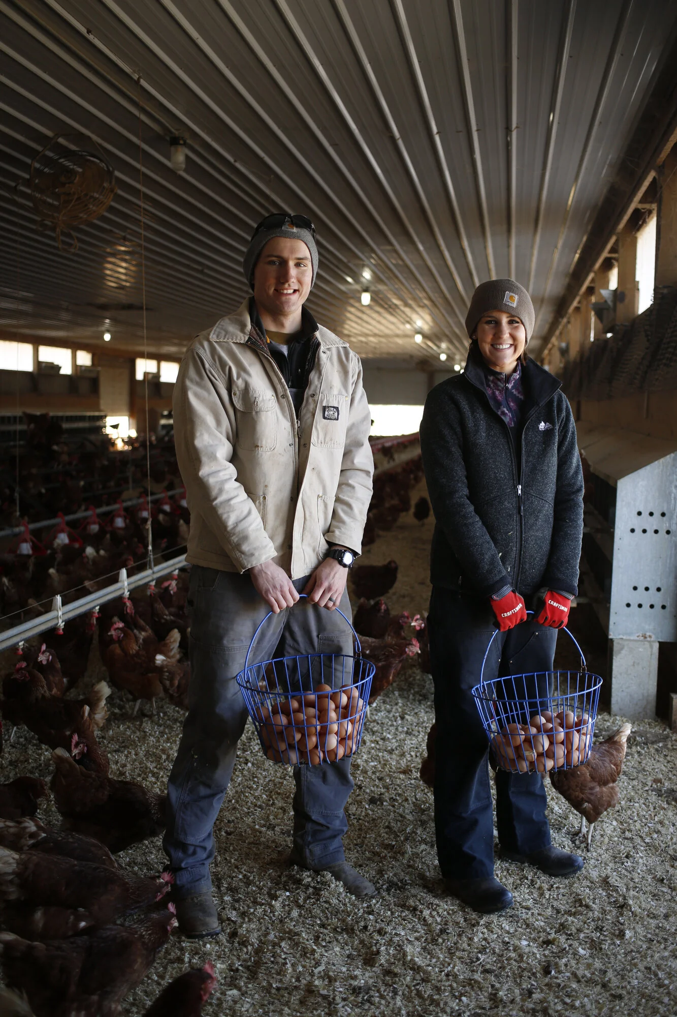 About — Dutch Creek Farm